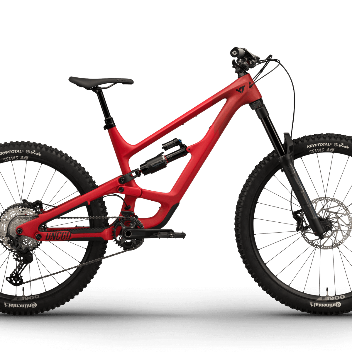 YT Capra CORE 2 CF | קפרה קור 2 קרבון – Team GORIDE